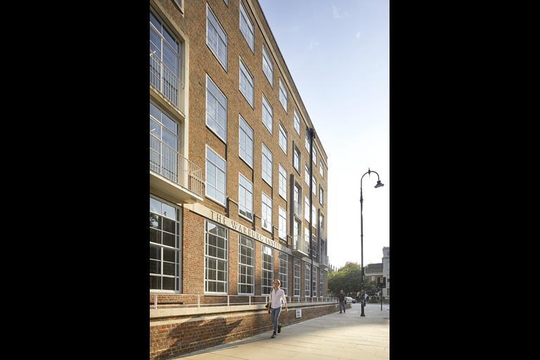 Haworth Tompkins unveils £14.5m transformation of London’s Warburg ...